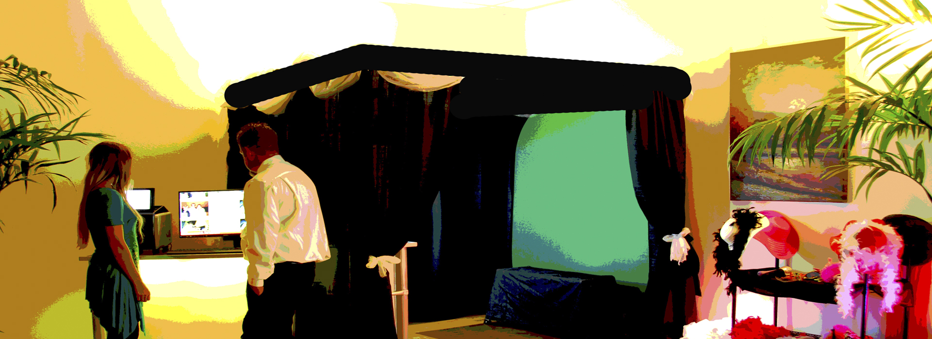 Yellowpix | Wedding, Event & Party Photo Booths Rentals in St. George ...